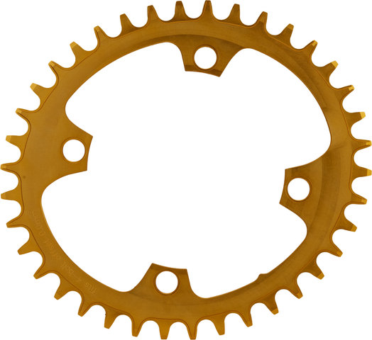 Garbaruk Oval Chainring 104 mm BCD Single Speed - bike-components
