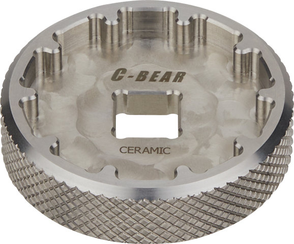 C-BEAR 2-in-1 Bottom Bracket Tool Stainless Steel - bike-components