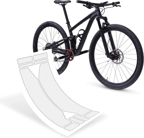 rie:sel design fork:guard Frame Protection Sticker - bike-components