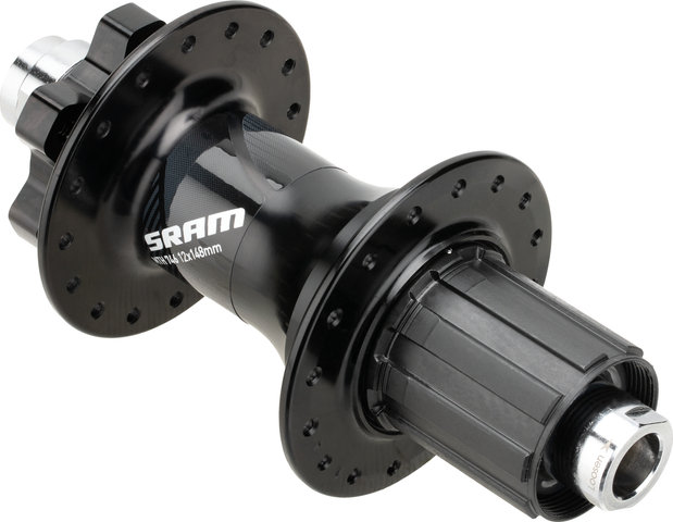 SRAM 746 Boost 32-hole Disc 6-bolt HG rear hub – workshop packaging ...