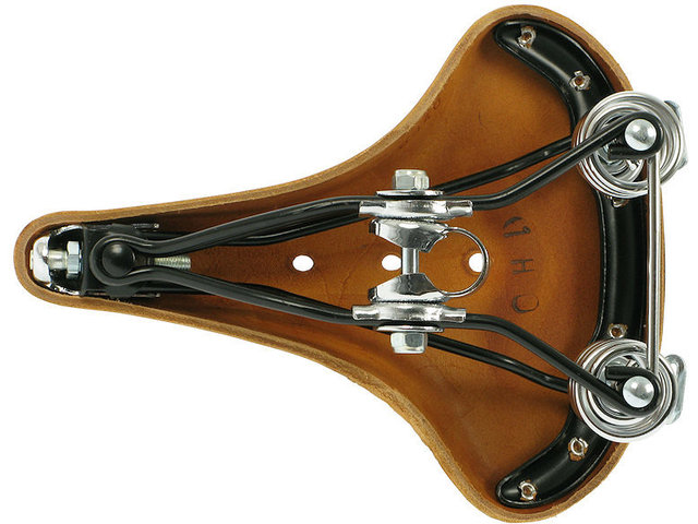 Brooks B66 Sattel online kaufen - bike-components