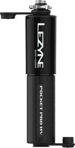 Lezyne Mini Pompe CNC Pocket Drive Pro HV - bike-components