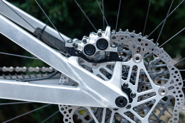 OAK Components Plasmadapt PM +40/43mm Scheibenbremsadapter - bike ...
