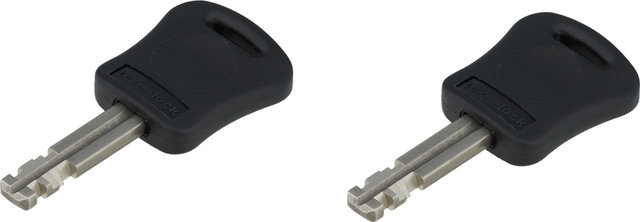 tex-lock eyelet chain lock + U/X-lock shackle lock - bike-components