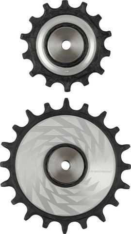 CeramicSpeed Galets de dérailleur OSPW AlphaDisc SRAM Eagle AXS ...