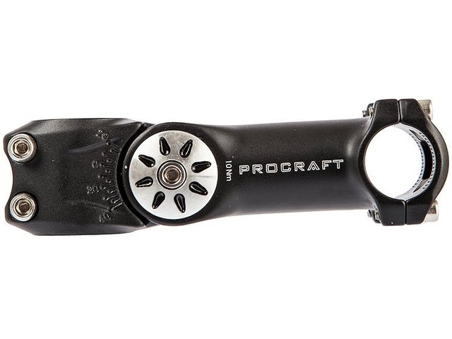 Procraft 4Bolt Adjustable Ahead Stem - bike-components