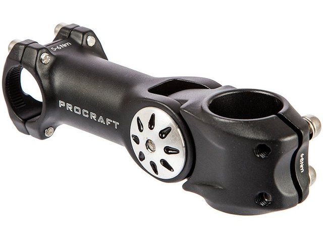 Procraft 4Bolt Adjustable Ahead Vorbau - bike-components