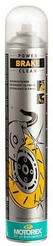 Motorex Power Brake Cleaner: High-performance brake cleaner | bike ...