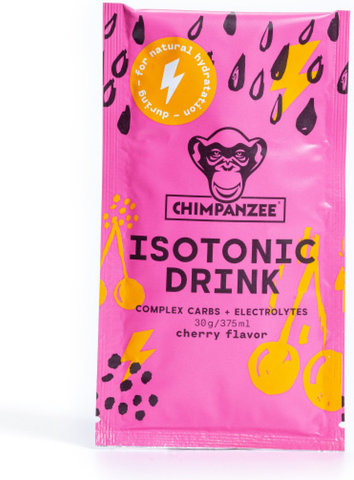 Chimpanzee Iso-Drink 30g per sachet, 25 pieces - bike-components