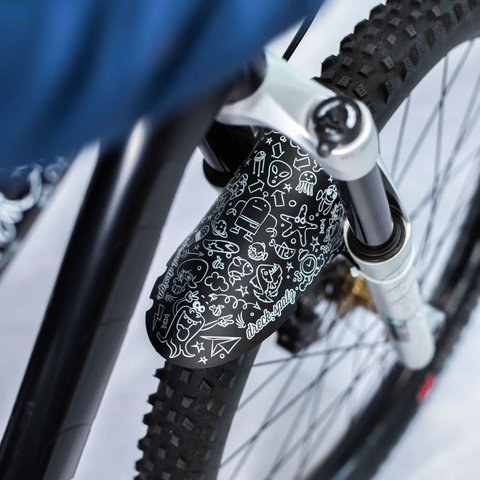 rie:sel design Set de Protectores de Cuadro Bundle Youngstar - bike ...