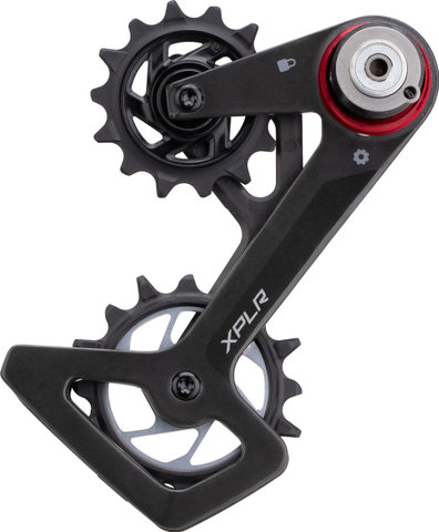 SRAM Red Xplr AXS kit de cage de dérailleur arrière - bike-components