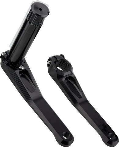 Intend BC Rocksteady V2 83 mm Crank Arm Set - bike-components