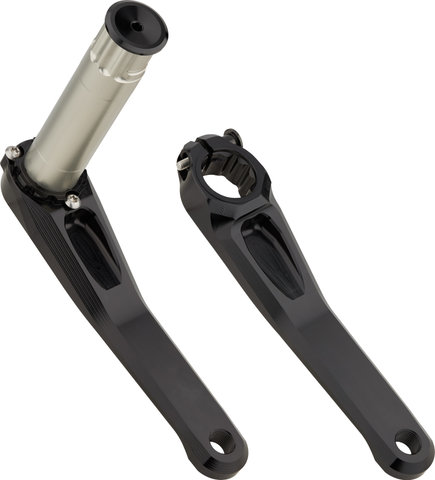 Intend BC Rocksteady V2 73 mm Crank Arm Set - bike-components