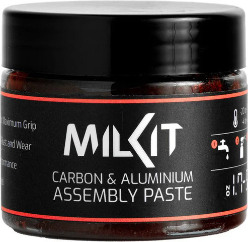 milKit milKit Carbon & Aluminium Paste - bike-components