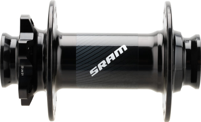 SRAM 716 Boost 32-hole Disc 6-bolt front hub – workshop packaging ...