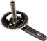 Shimano SLX Kurbelgarnitur FC-M7000-11-2 Hollowtech II | bike-components