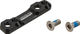 Trickstuff FMRFM 140160 160180 Disc Brake Adapter Rear Wheel - bike ...